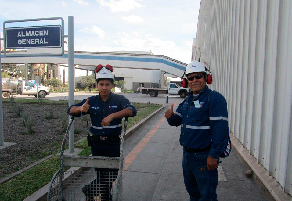 Gestión de la RSE | CYCNA de Aguascalientes