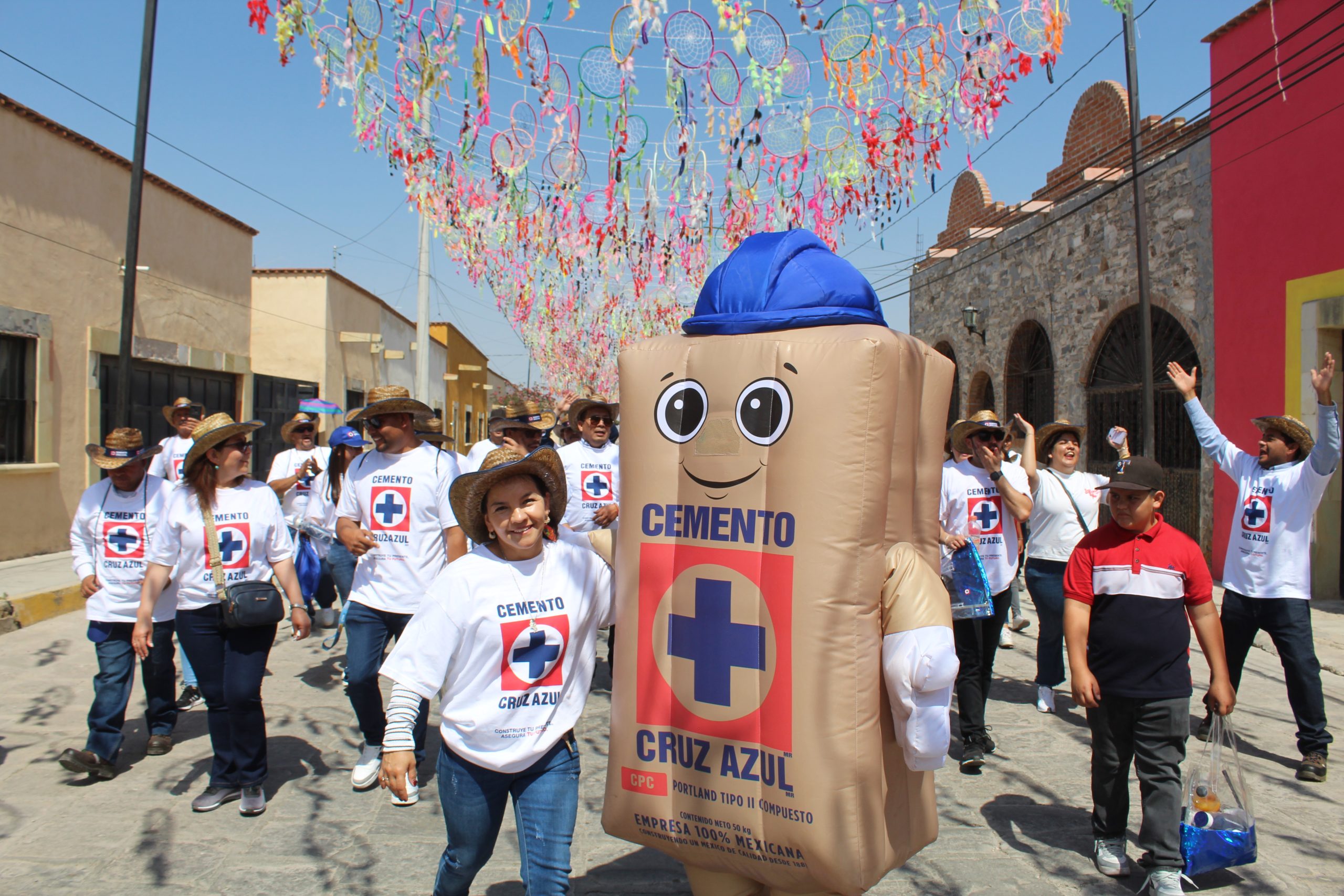 CYCNA presente en la FESTA de Tepezalá 2024 | CYCNA de Aguascalientes